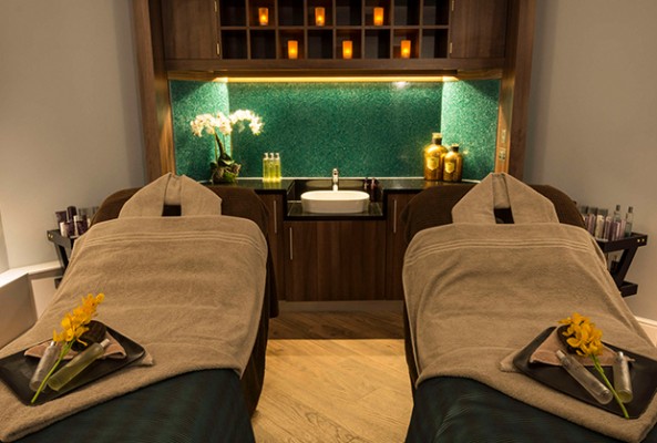 Spa Breaks at The Midland