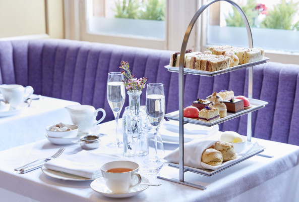 Afternoon Tea | The Midland Hotel Manchester